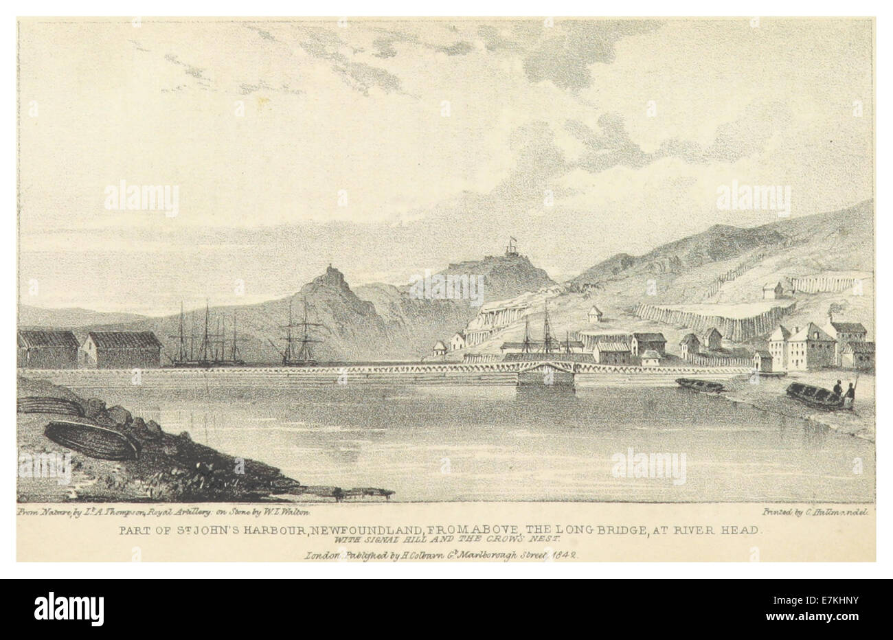 Harbour layout Cut Out Stock Images & Pictures - Alamy