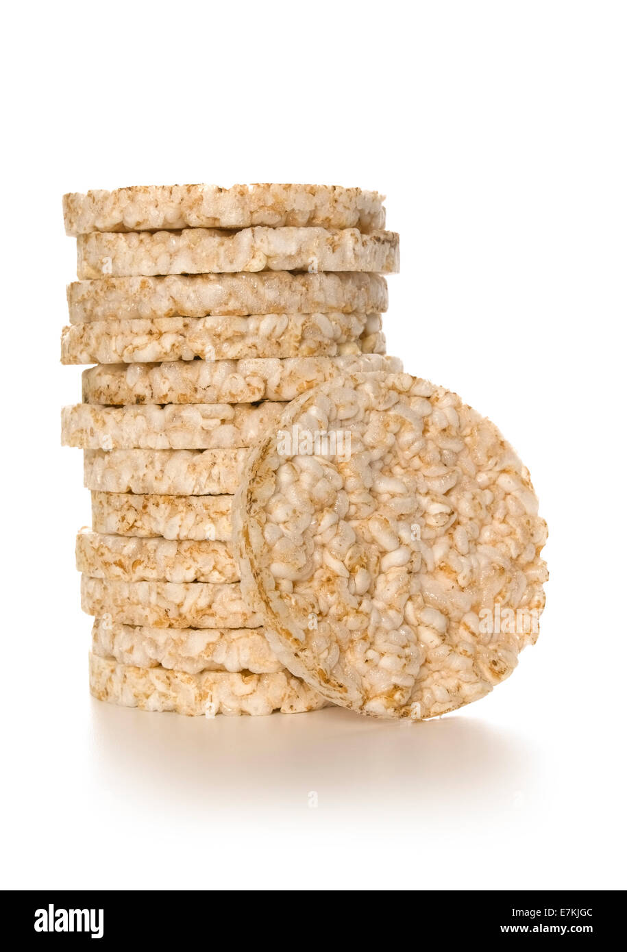 Single Rice Tower Stock Photo - Alamy