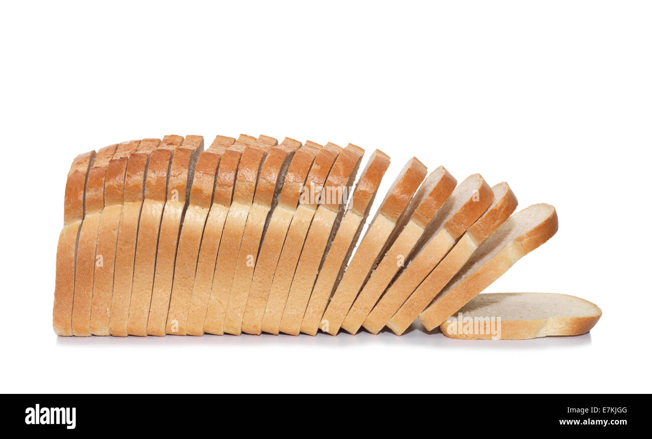 One white bread flour hi-res stock photography and images - Alamy