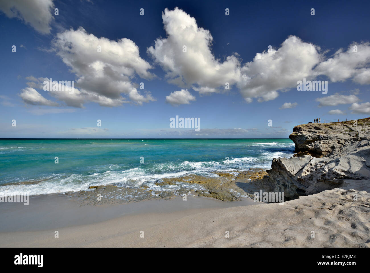 South Africa, De Hoop Nature Reserve, sea landscape Stock Photo - Alamy
