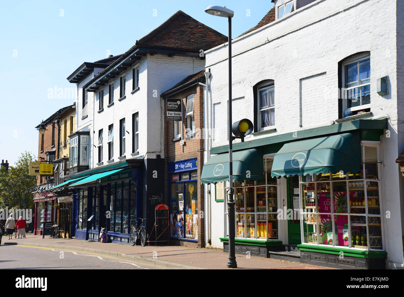 Tring Hertfordshire High Resolution Stock Photography and Images - Alamy