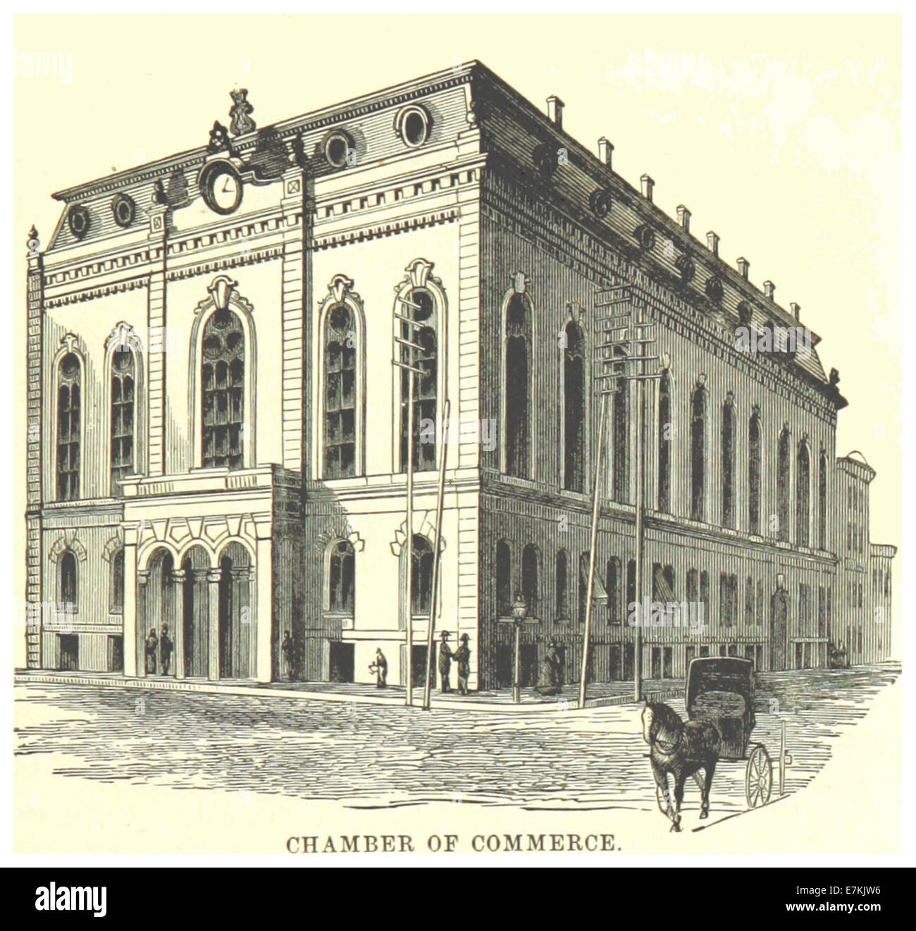 Historical chamber Cut Out Stock Images & Pictures - Alamy