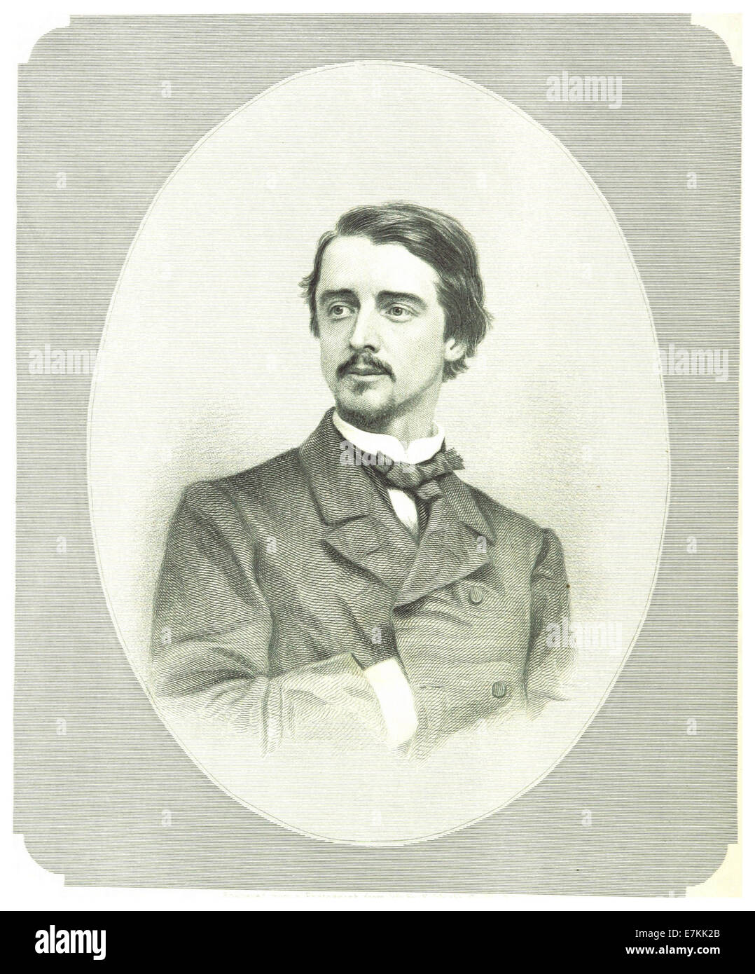 CRAFTS (1868) p1.158 WILLIAM SPRAGUE Stock Photo - Alamy