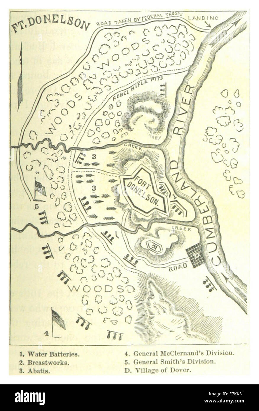 American civil war records Cut Out Stock Images & Pictures - Alamy