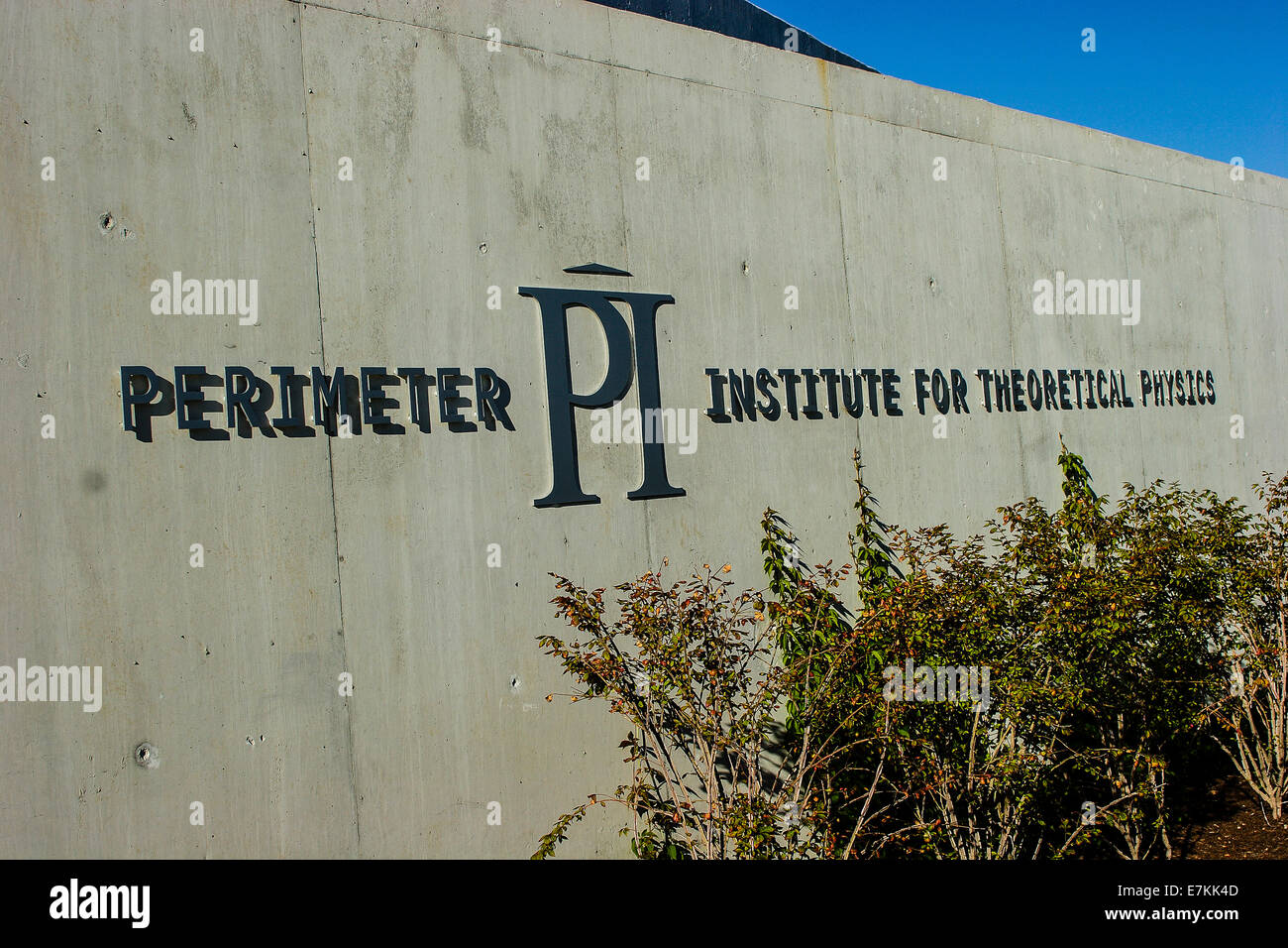 Perimeter institute hi-res stock photography and images - Alamy