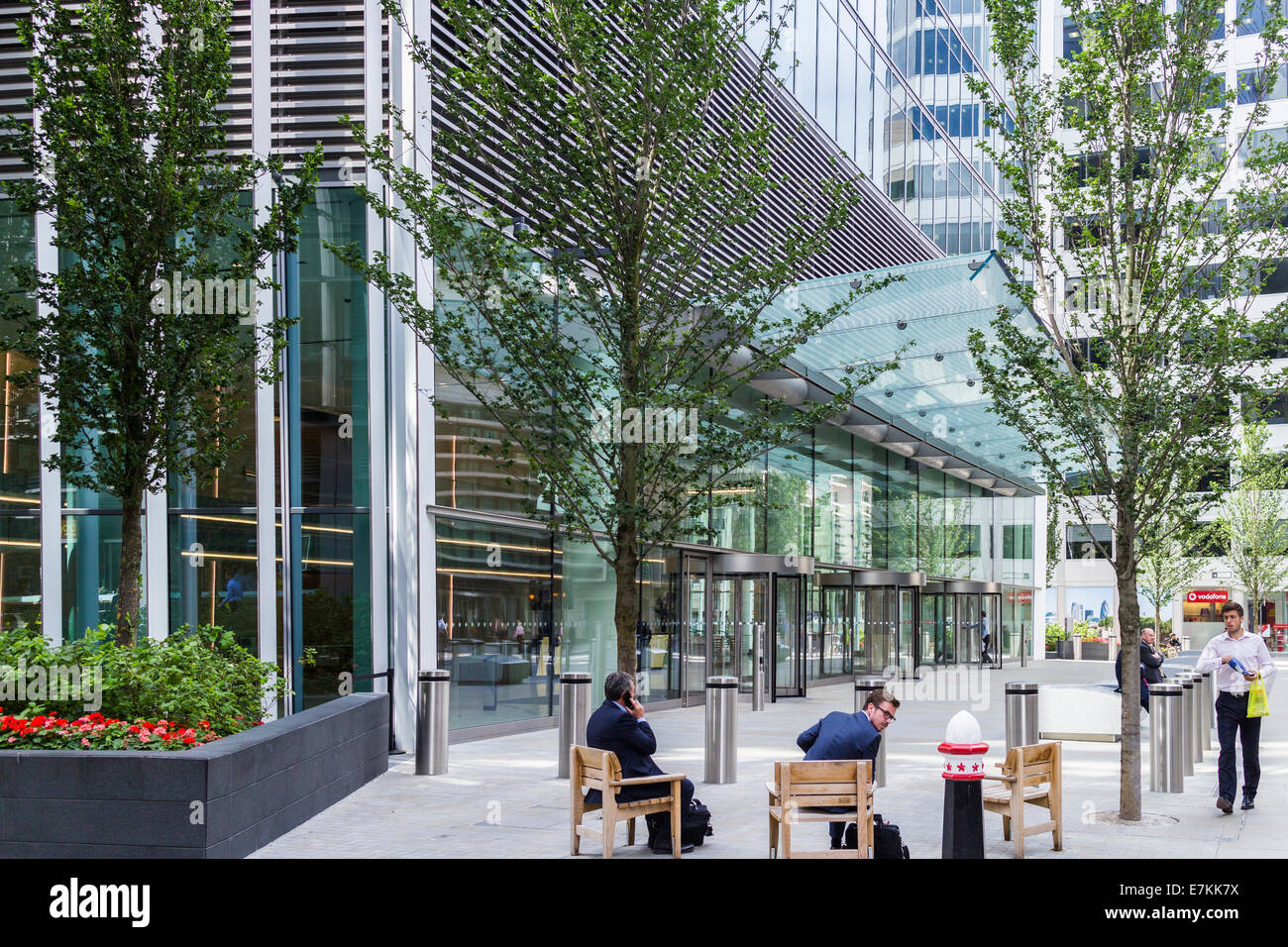 The Walkie Talkie building at 20 Fenchurch street - City of London ...