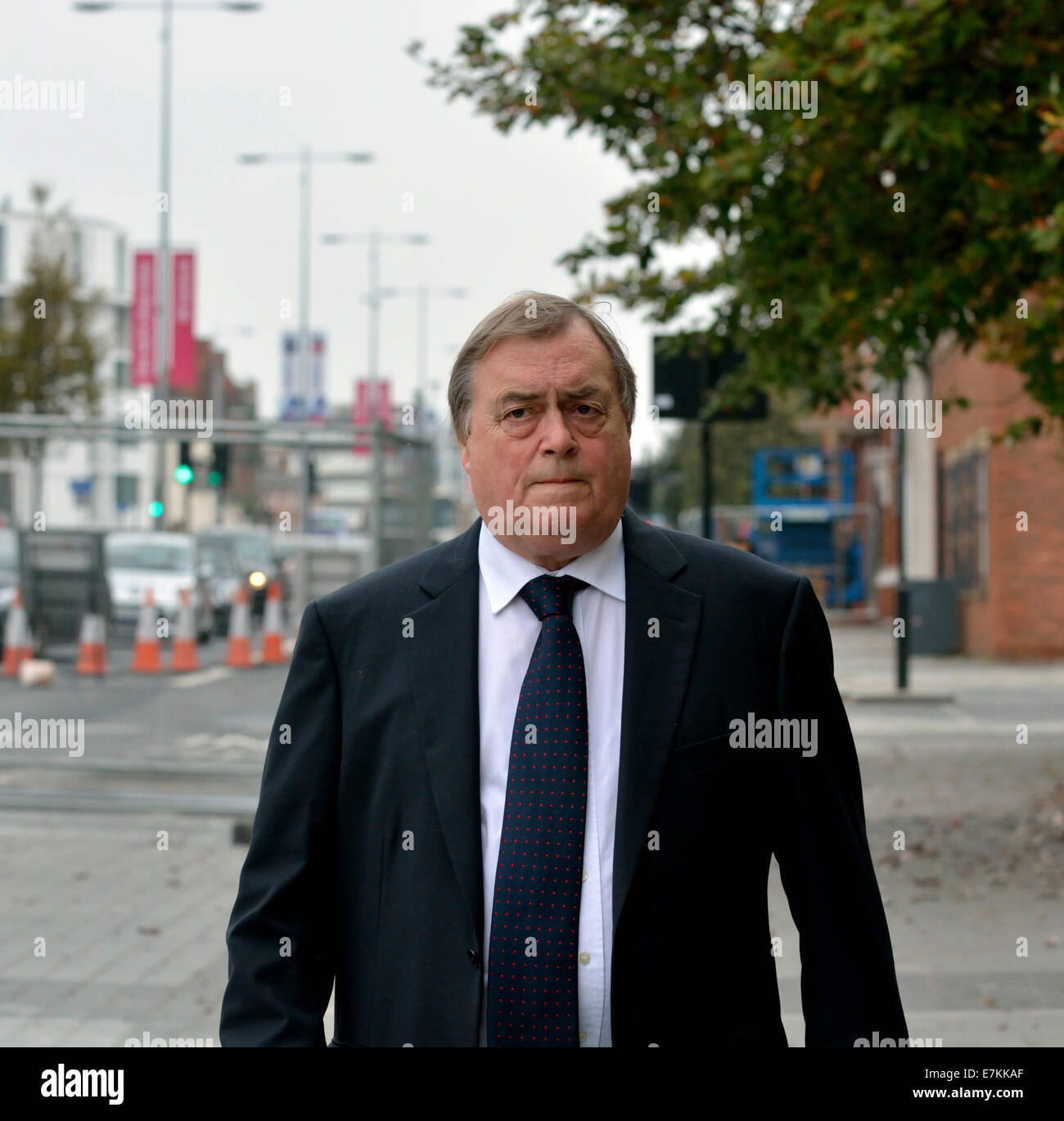 Former deputy leader labour party hi-res stock photography and images ...