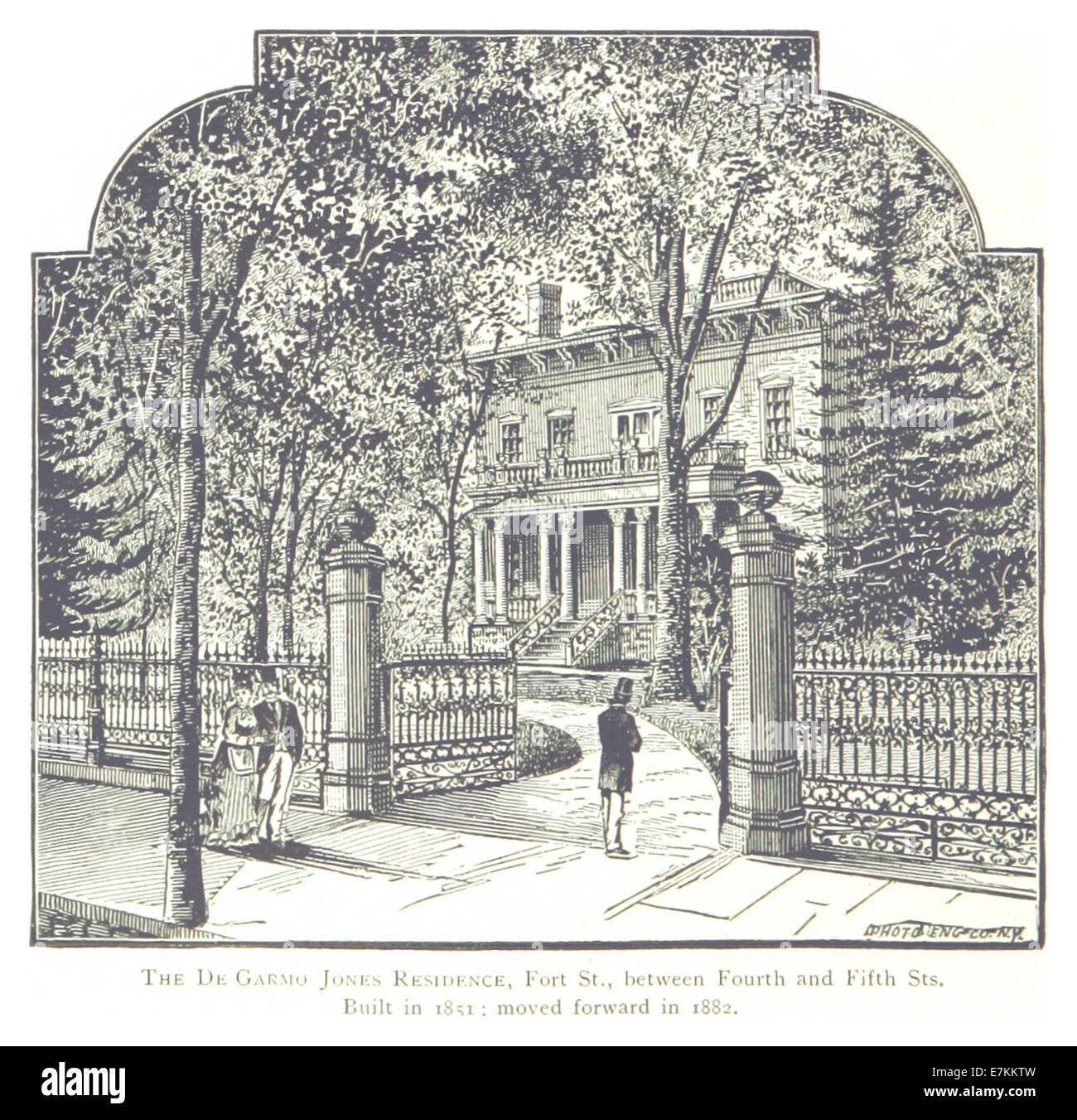 Map of fort jones hi-res stock photography and images - Alamy