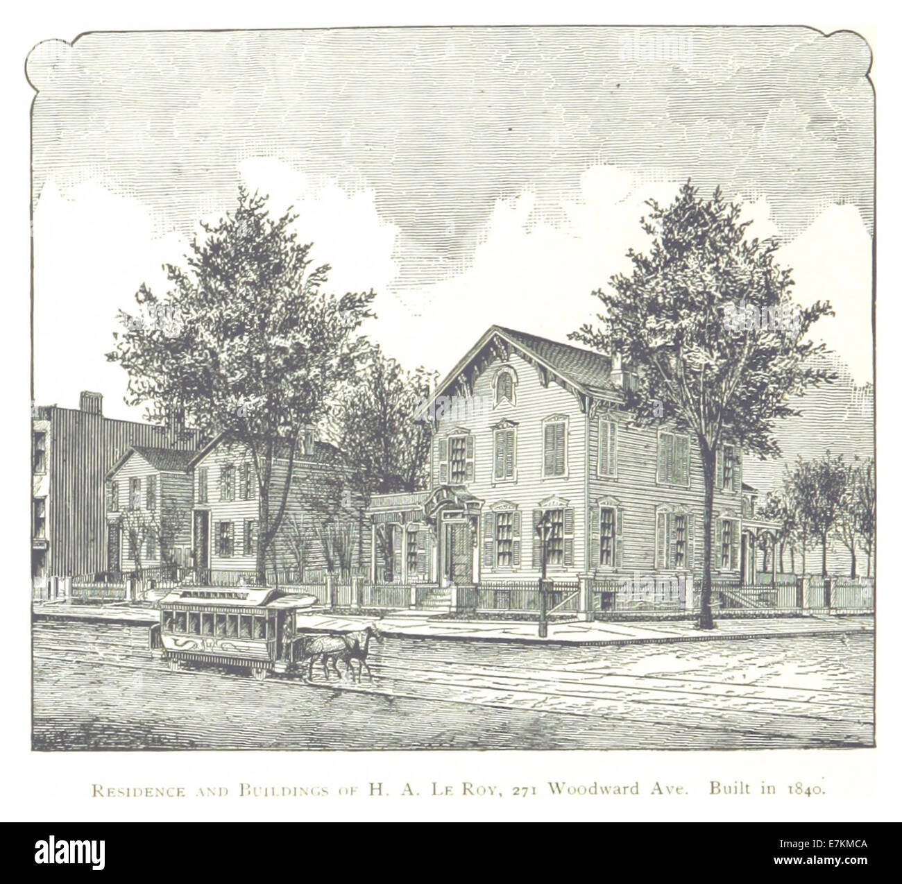 Buildings h Cut Out Stock Images & Pictures - Alamy