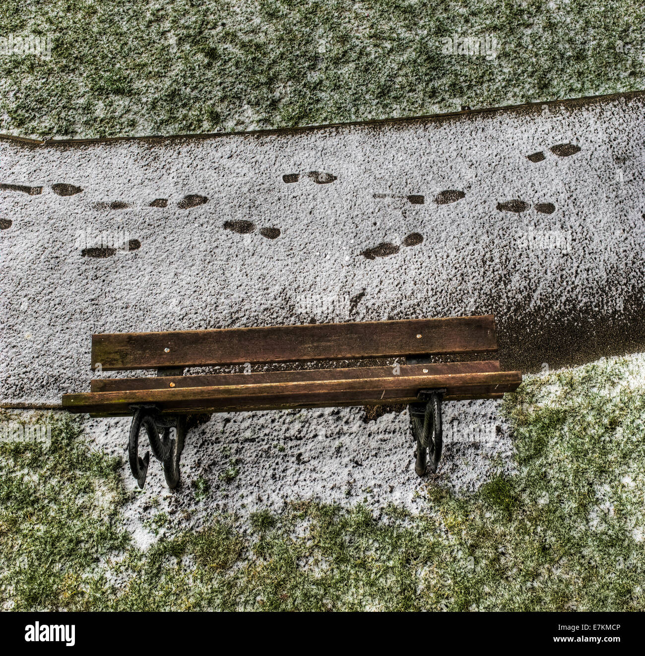 Clitheroe castle and winter hi-res stock photography and images - Alamy