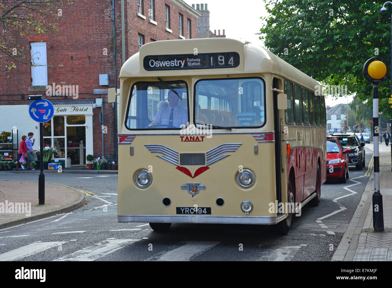 Leyland bus hi-res stock photography and images - Alamy