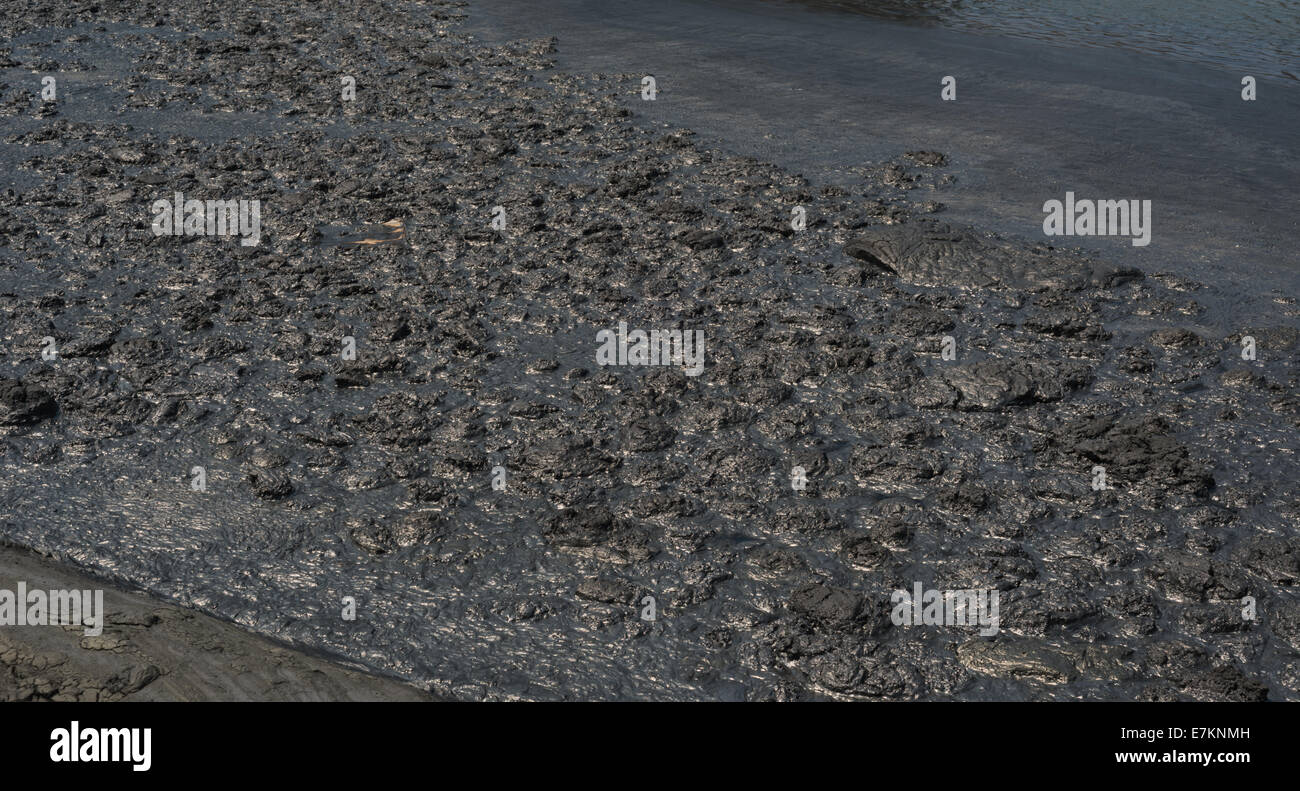 Scum on water hi-res stock photography and images - Alamy