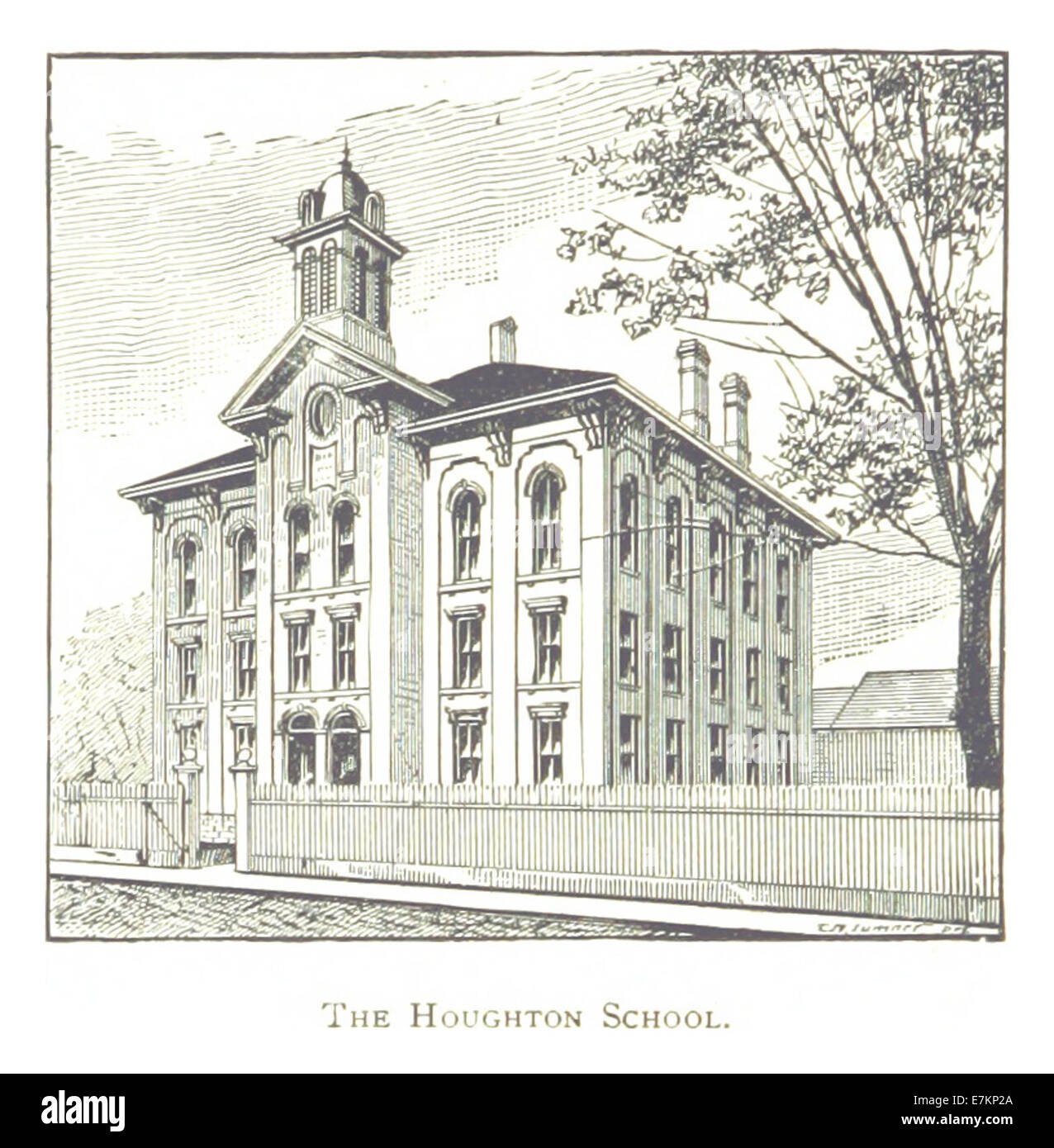 Haughton hi-res stock photography and images - Alamy