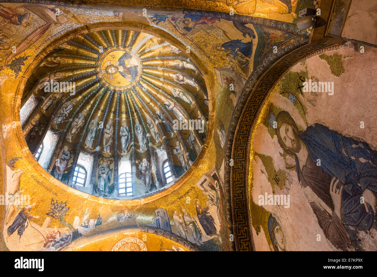 Chora church hi-res stock photography and images - Alamy