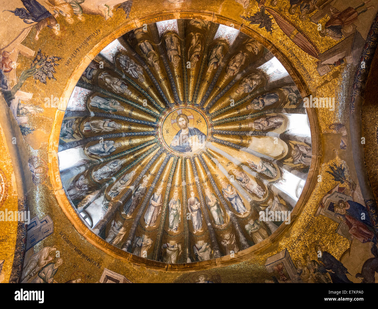 Chora church hi-res stock photography and images - Alamy