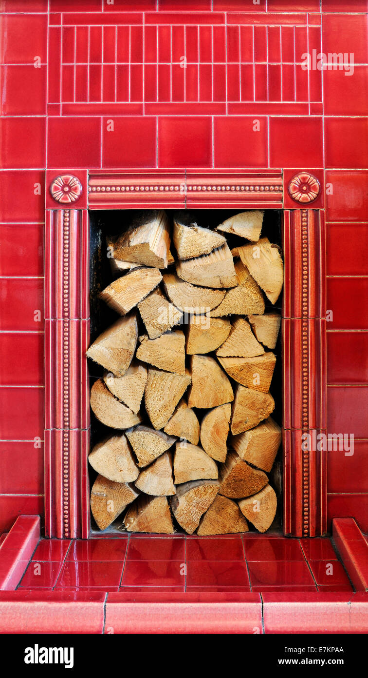 Edwardian fireplace hi-res stock photography and images - Alamy