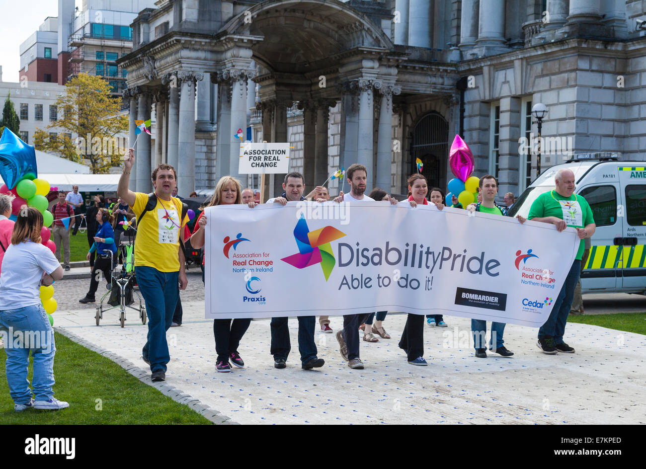 News disability hi-res stock photography and images - Alamy