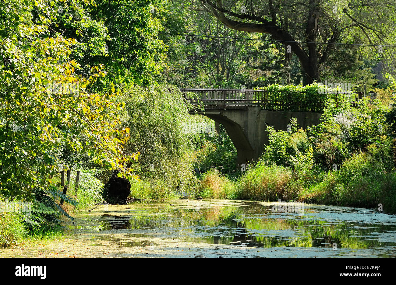 Bridge over the channel hi-res stock photography and images - Alamy