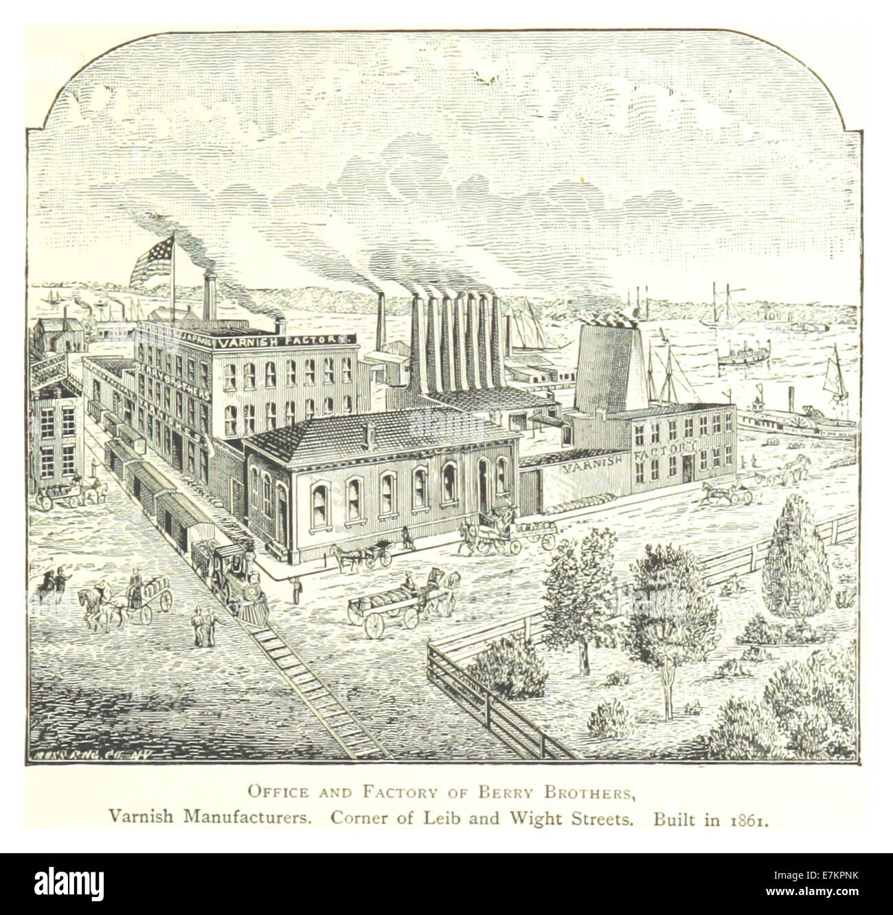 Detroit brothers Cut Out Stock Images & Pictures - Alamy