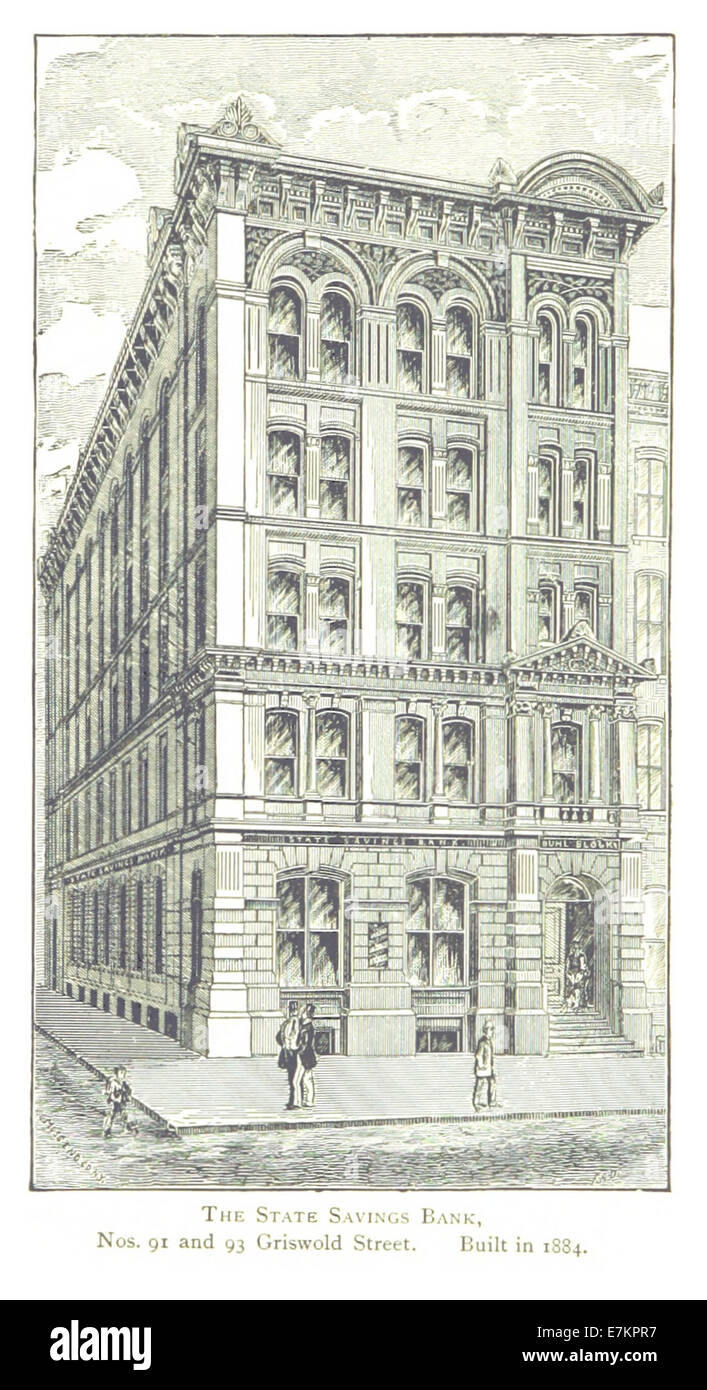 An illustration from Farmer's 1884 Detroit publication, page 924 ...