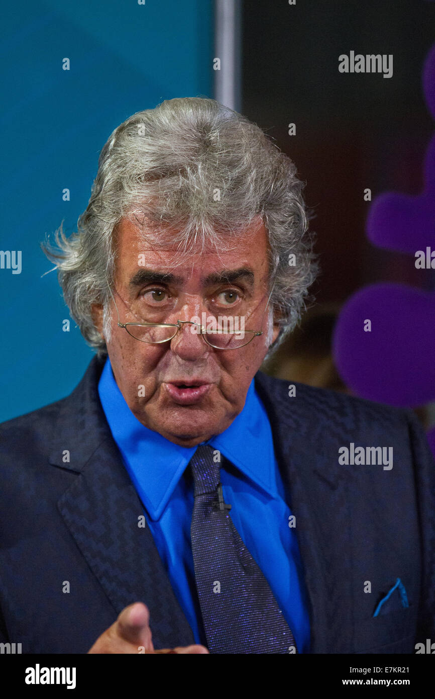 Popular tv programme venue hi-res stock photography and images - Alamy