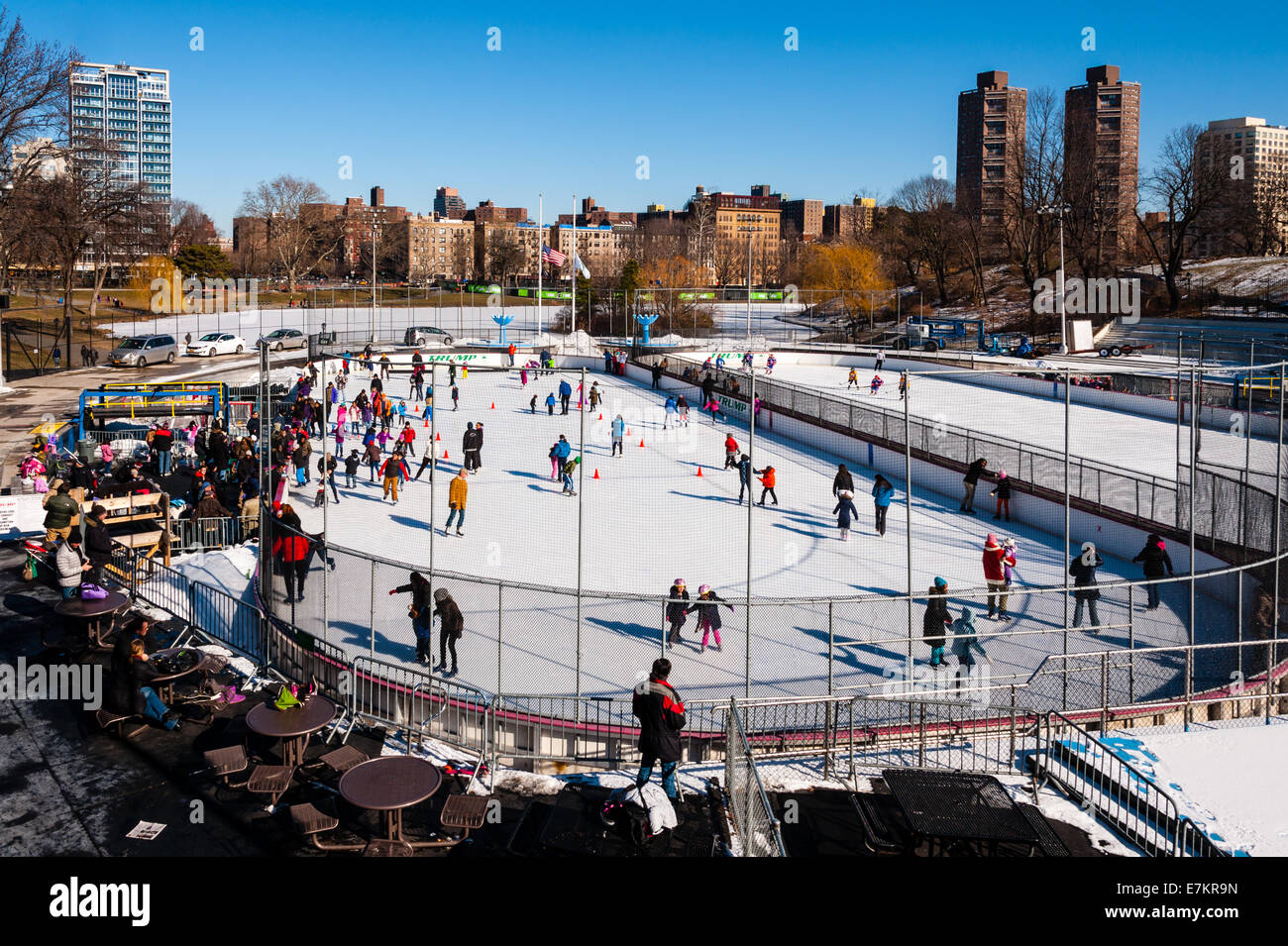 Lasker rink hi-res stock photography and images - Alamy