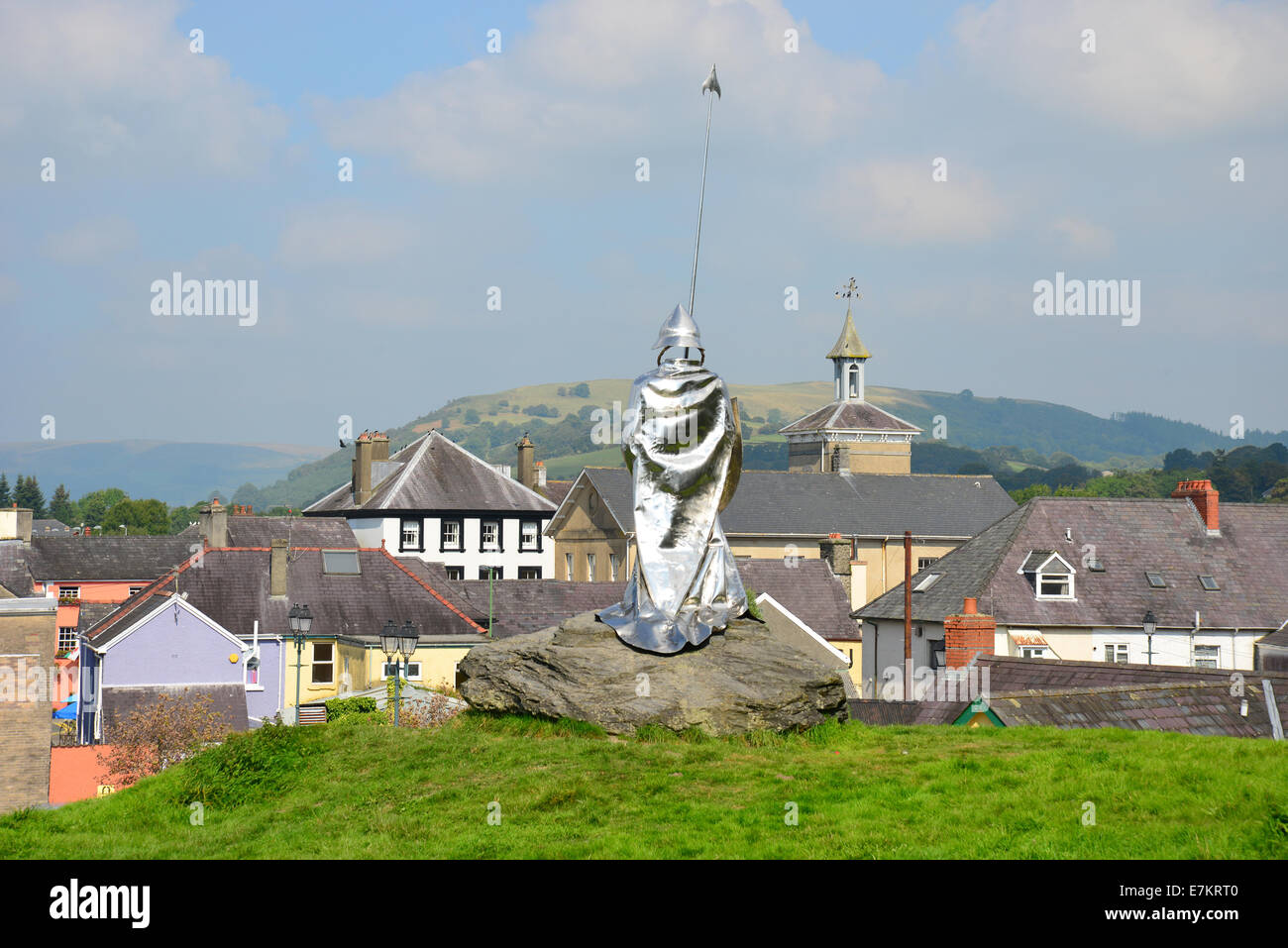 Llewelyn ap gruffydd hi-res stock photography and images - Alamy