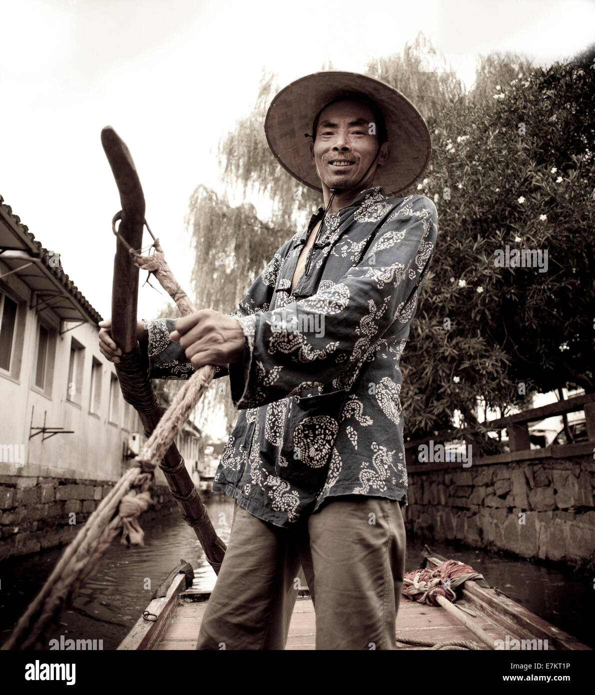 Ferryman hi-res stock photography and images - Alamy