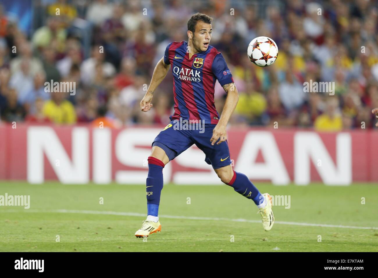 Sandro barcelona hi-res stock photography and images - Alamy