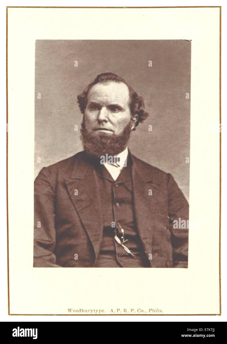 This 1873 illustration by Henry depicts Charles Hyde’s residence in ...