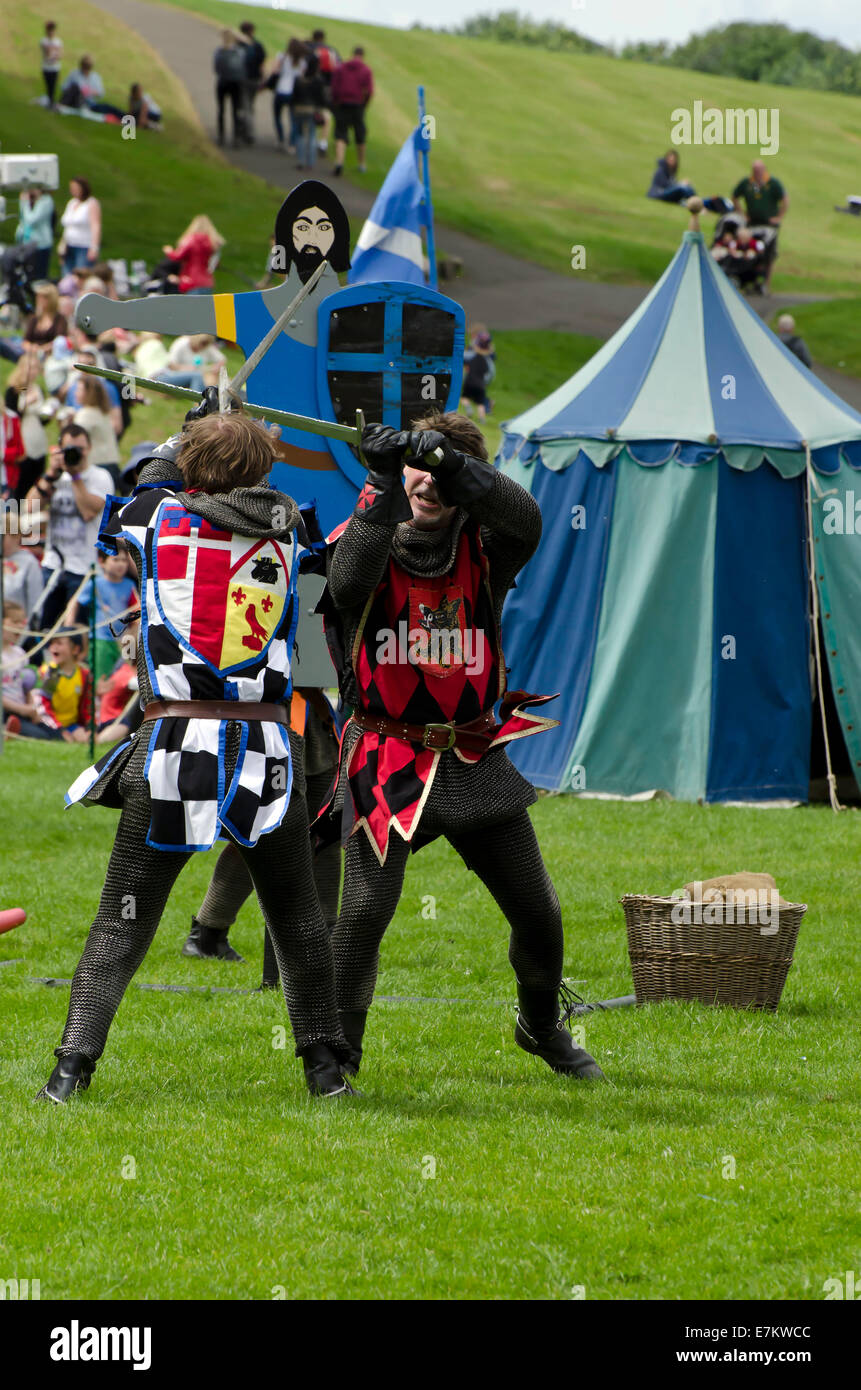 Knight Knights Scottish Stock Photos & Knight Knights Scottish Stock ...