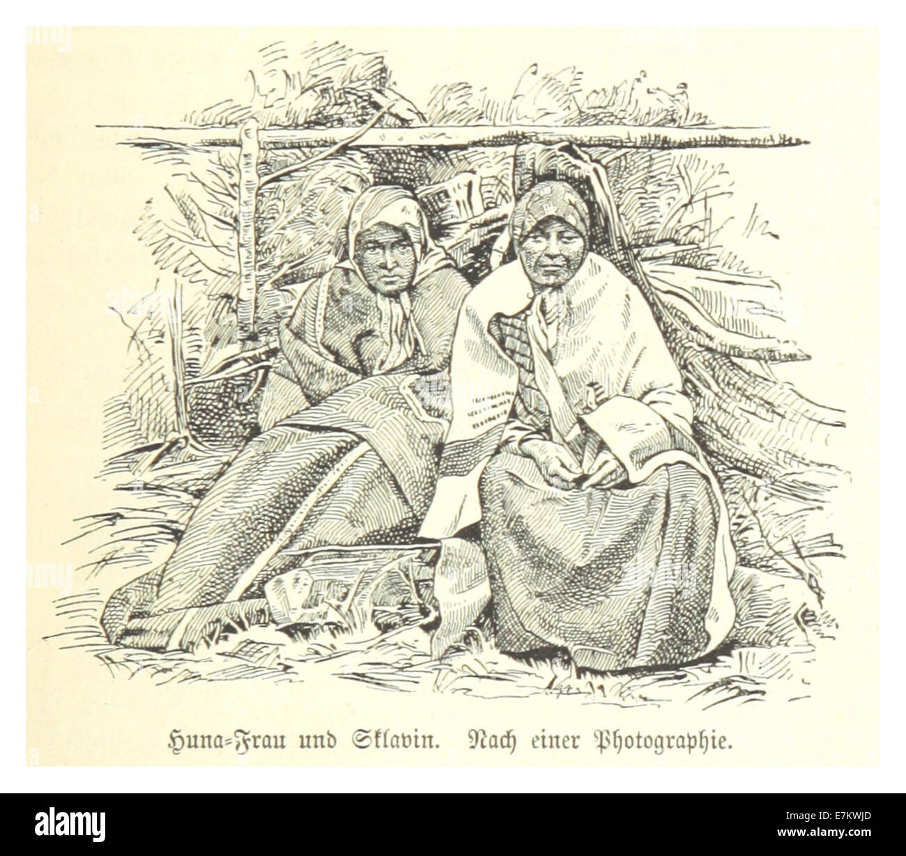 African slave woman 19th century hi-res stock photography and images ...