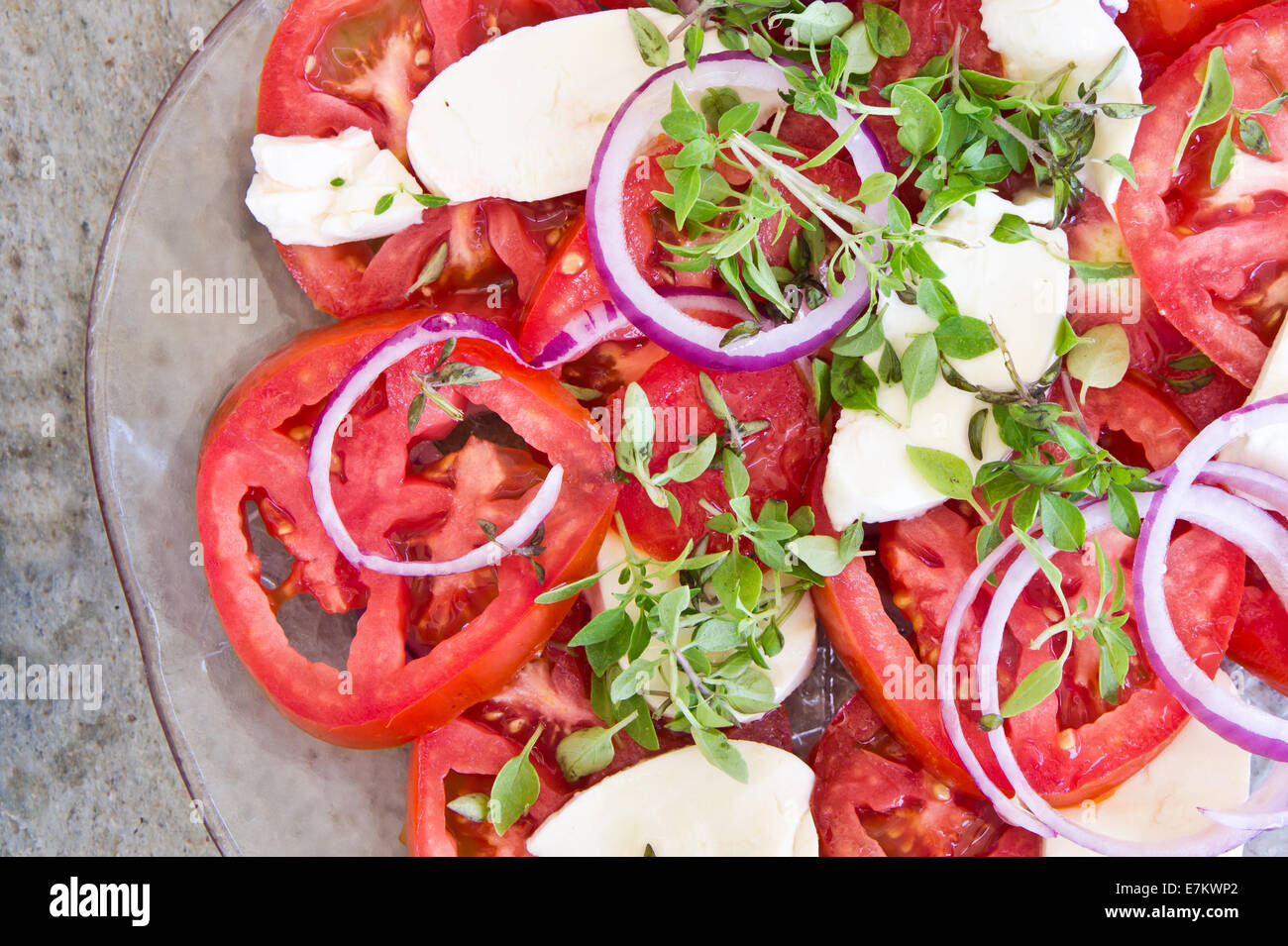 Greek basil hi-res stock photography and images - Alamy