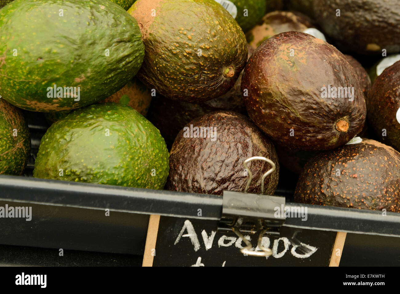 Fresh avacado hi-res stock photography and images - Alamy