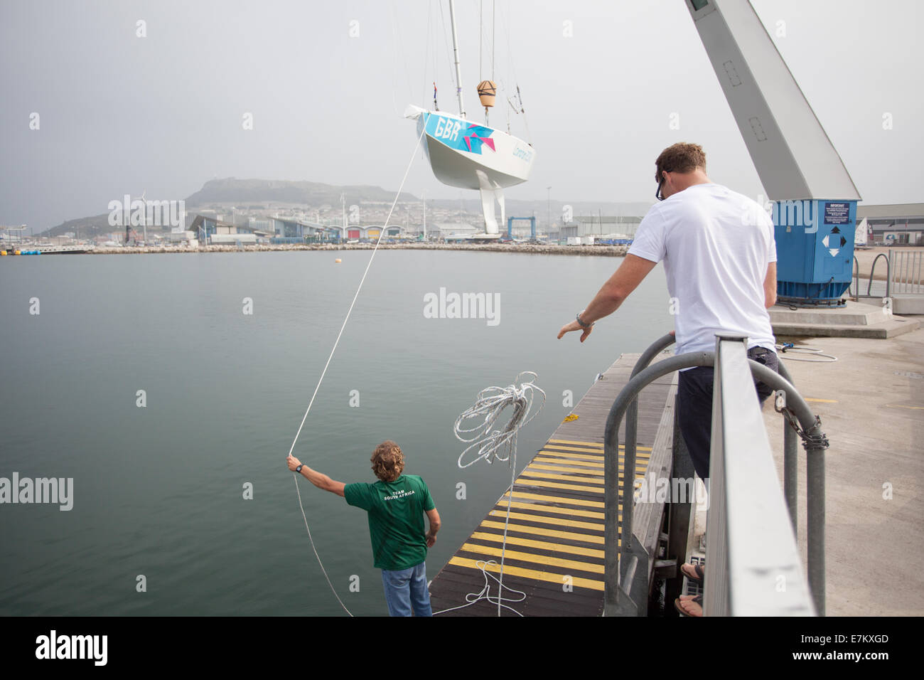 The Andrew Simpson Sailing Centre, Weymouth and Portland National ...