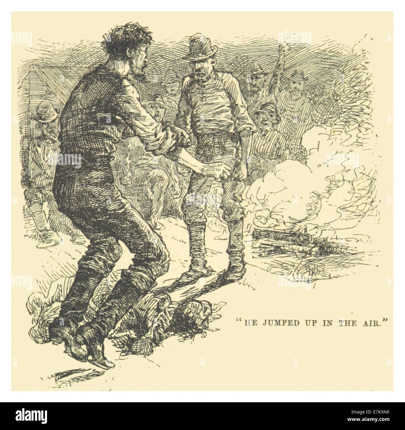 Surprise historical Cut Out Stock Images & Pictures - Alamy