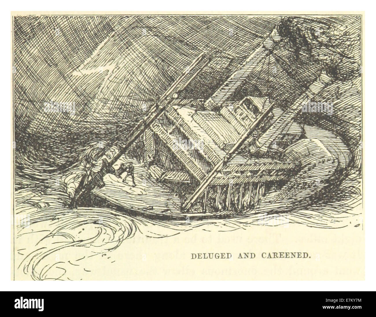 Careened hi-res stock photography and images - Alamy