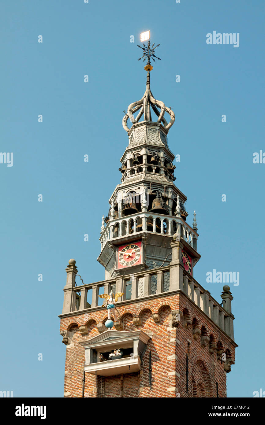 Crown And Spire Tower High Resolution Stock Photography and Images - Alamy