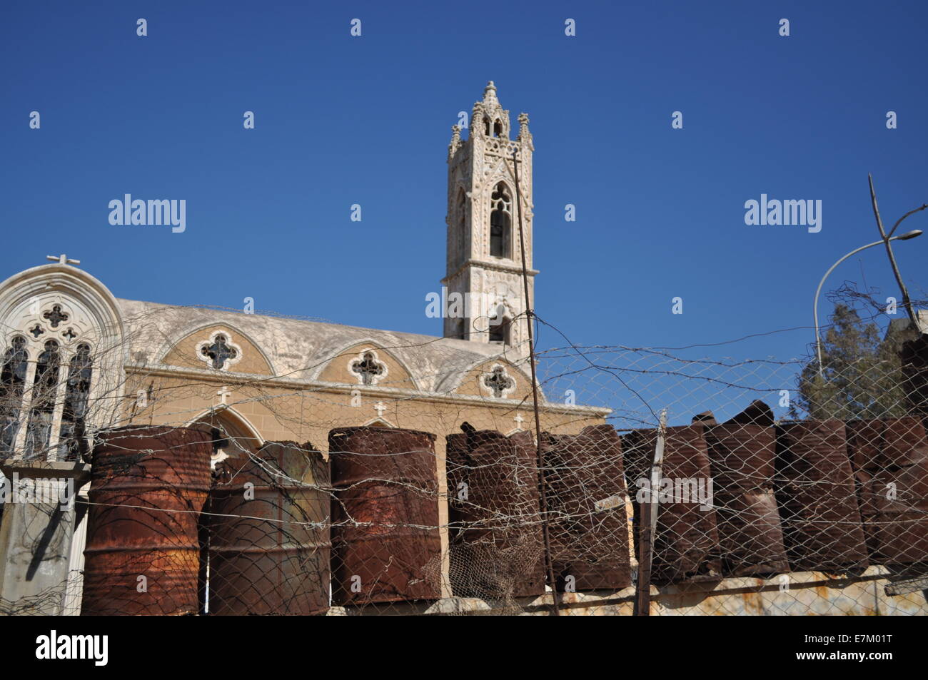 Varosha , cyprus hi-res stock photography and images - Alamy
