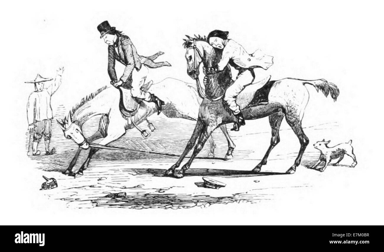 This 1855 illustration by Maryatt depicts the traditional Feast of ...