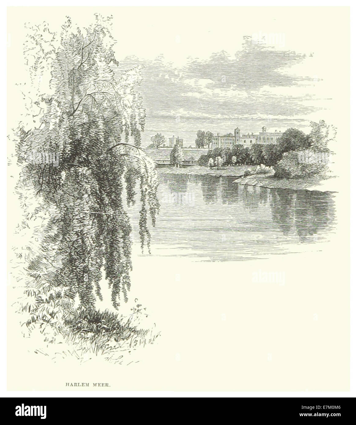 Map new york city 1800's Cut Out Stock Images & Pictures - Alamy