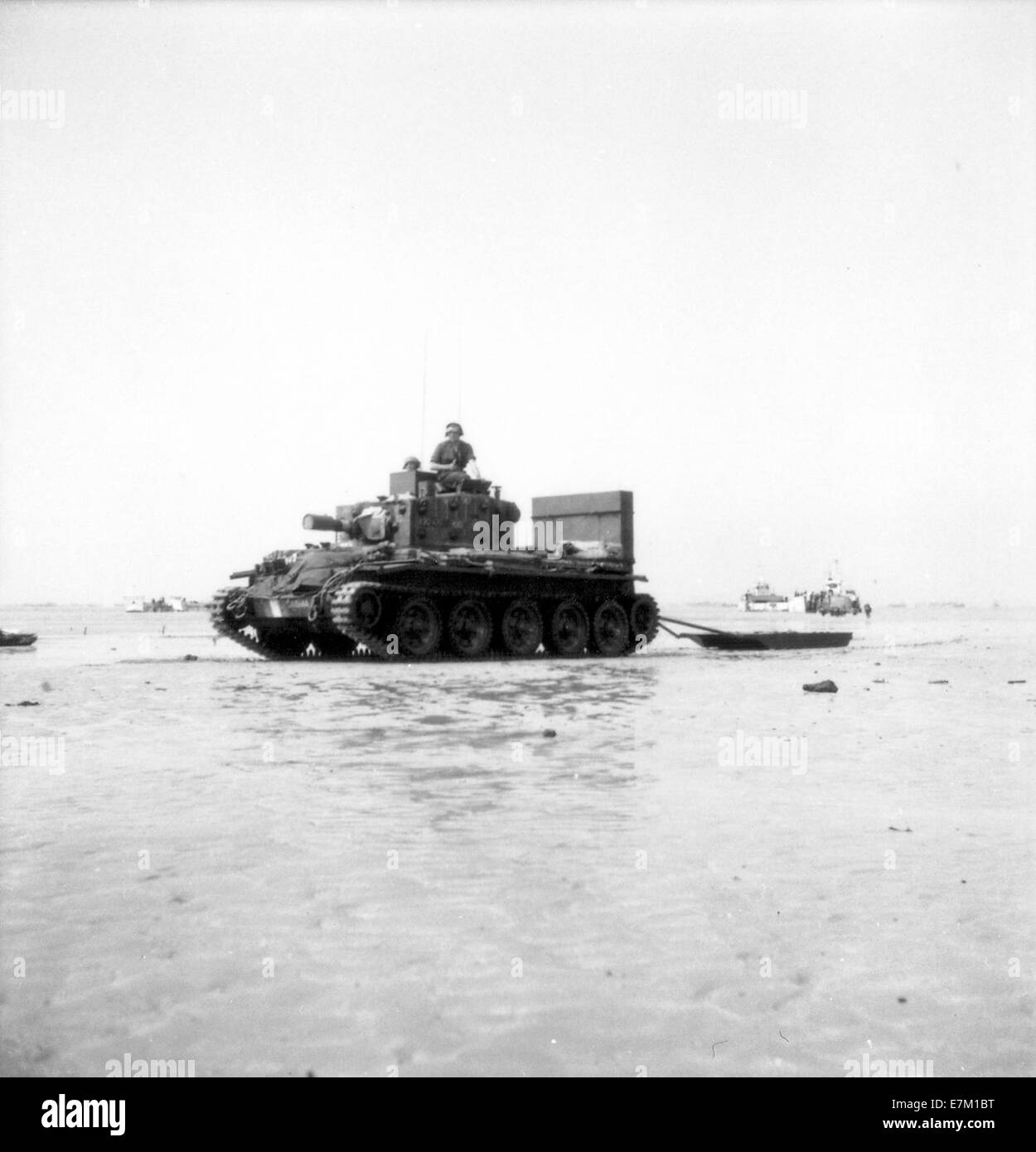 Centaur IV Tank Stock Photo - Alamy