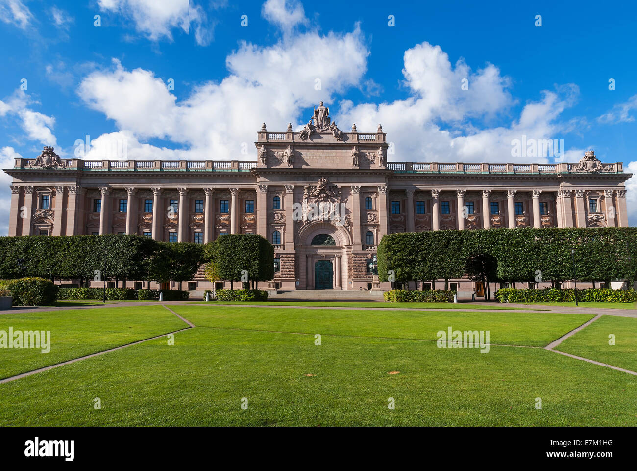 Stockholm democracy hi-res stock photography and images - Alamy