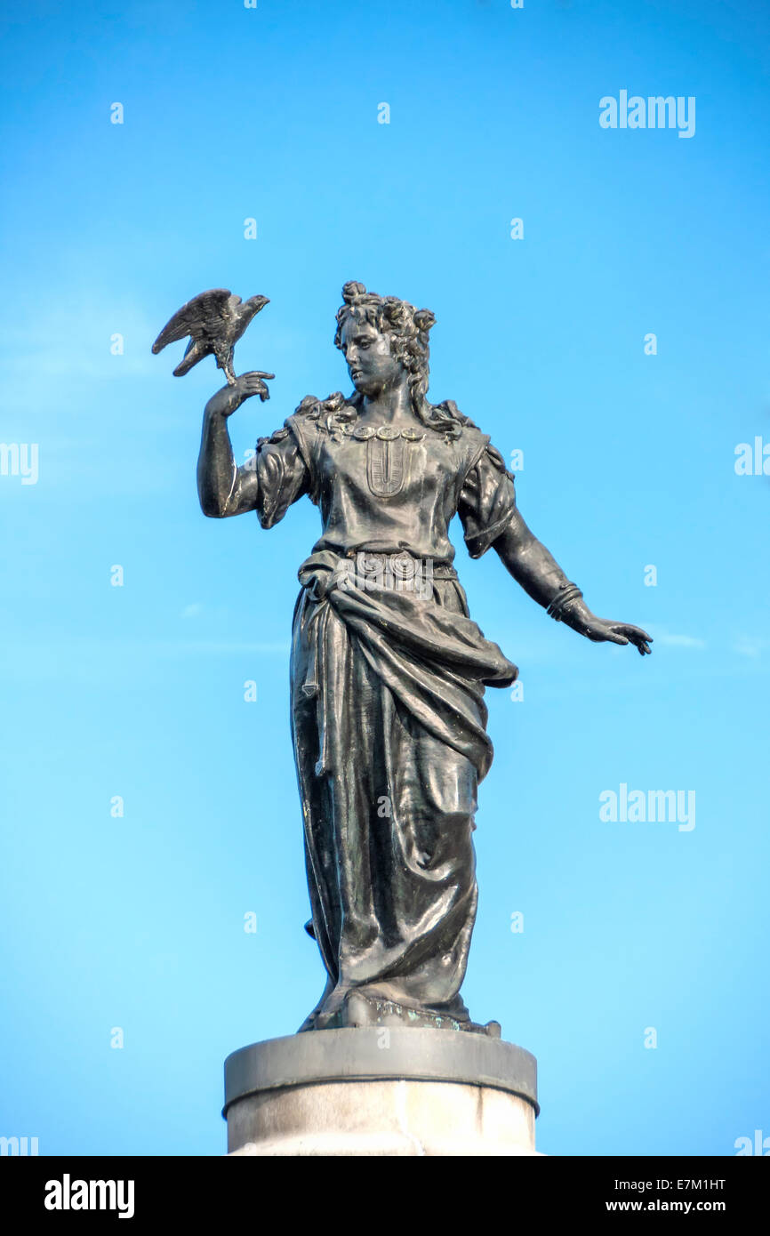 Freya hi-res stock photography and images - Alamy