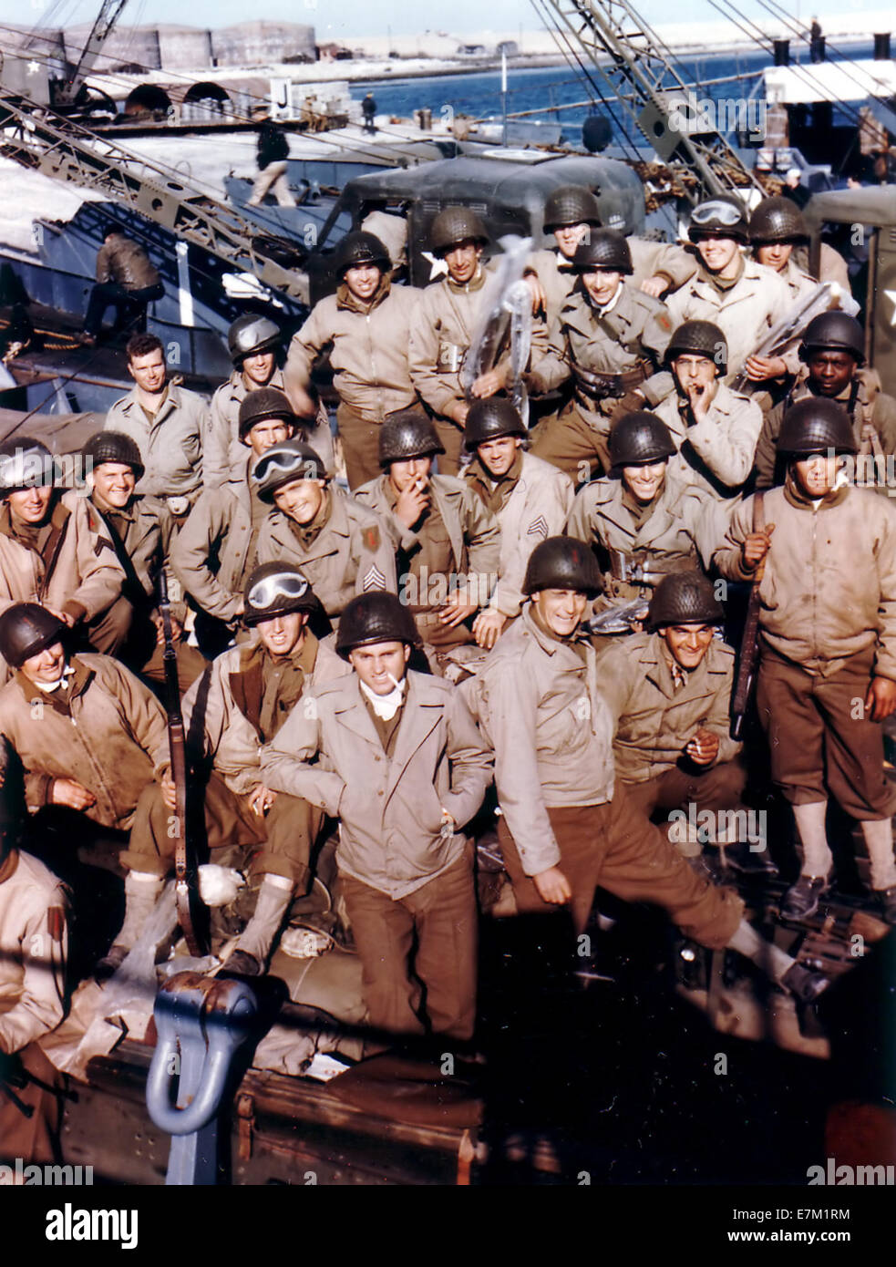 Battle of normandy hi-res stock photography and images - Alamy