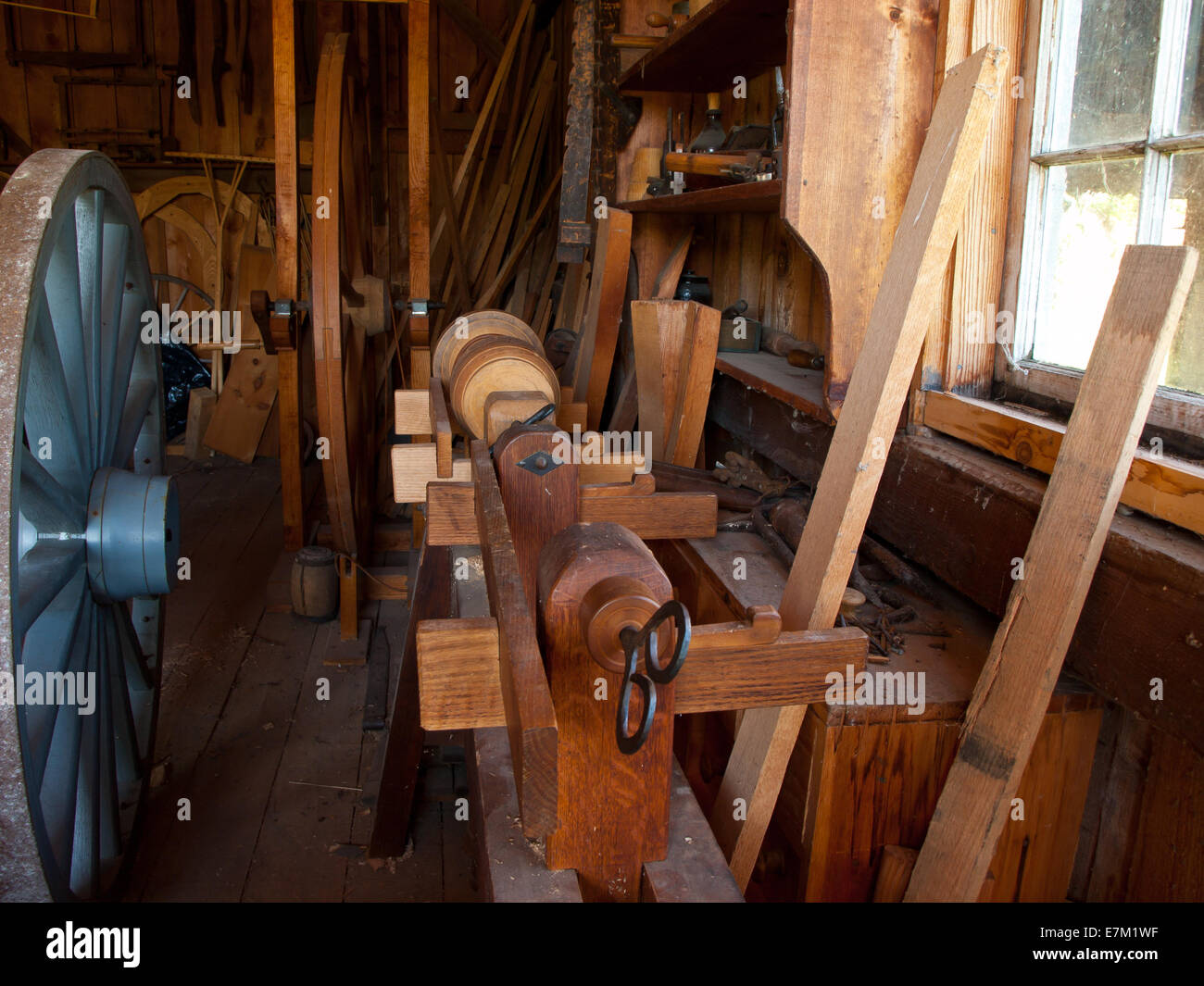 Historical carpentry hi-res stock photography and images - Alamy