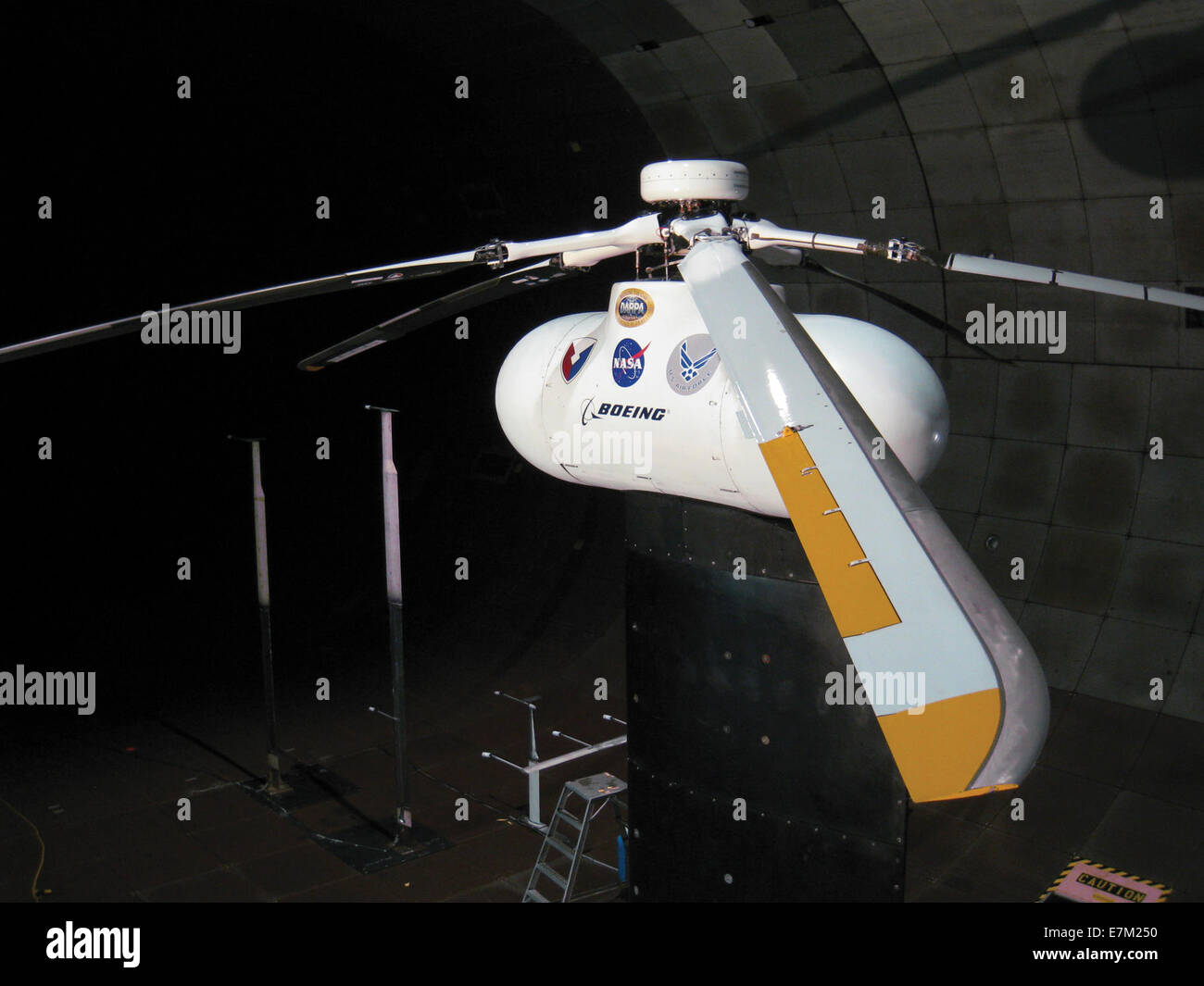 NASA’s research into SMART rotor blades focuses on using piezoelectric ...