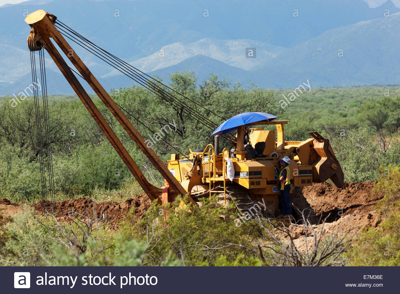 Sideboom High Resolution Stock Photography and Images - Alamy