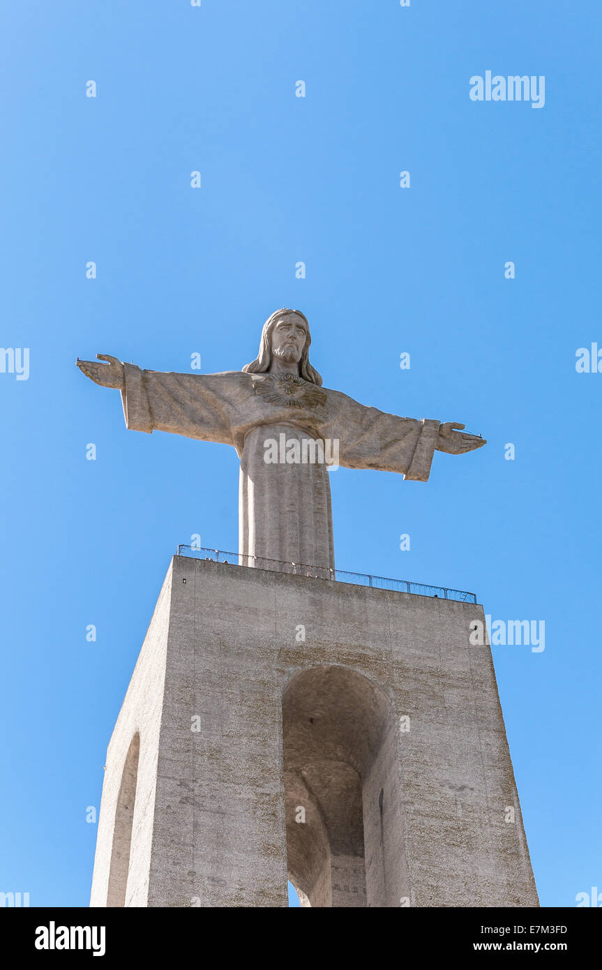 Jesus christ monument hi-res stock photography and images - Alamy
