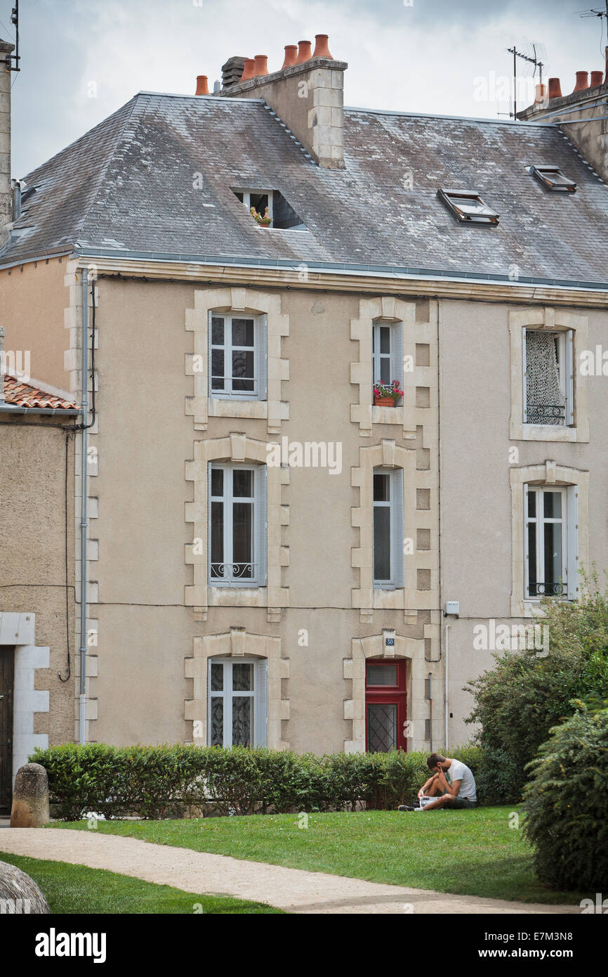 France buildings and summer travel feelings vibes escaping on holiday ...